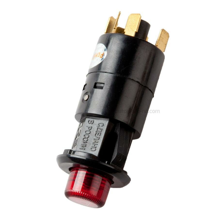 REMKOM RK05002 Кнопка аварийной сигнал. RK05002 7 конт. Ремком