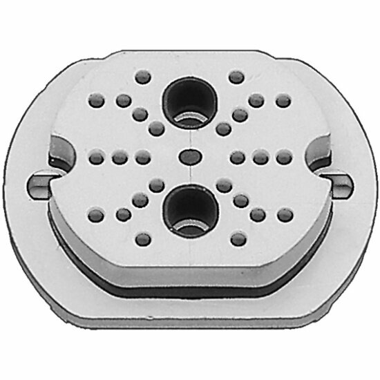 Профиль-изолирующая Walraven пластина BISMAT