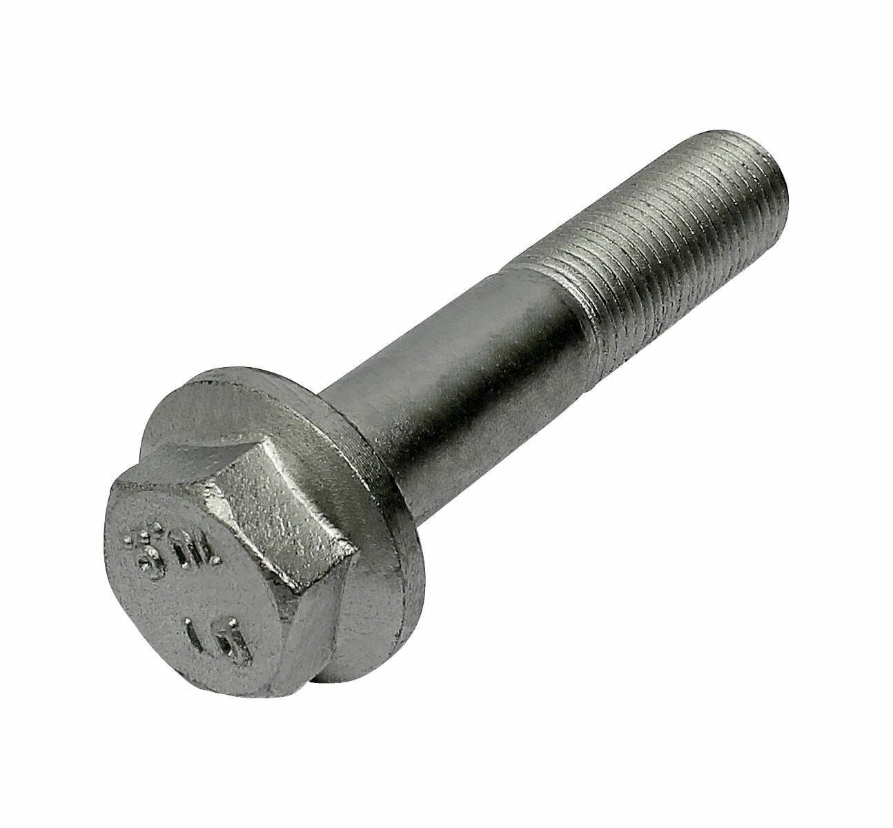 Болт подвески М14х1.5х100, MAN 06028134924, с фланцем, прочность 10.9