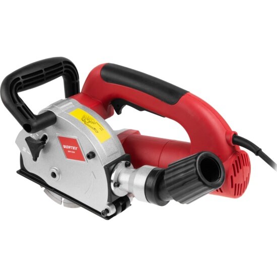 Штроборез Wortex WM 1230 в чем. (1320 Вт, 125 мм, глубина до 30 мм, вес 4 кг) (0330247)