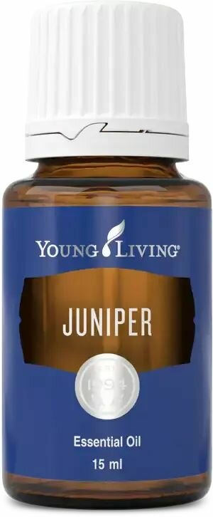Эфирное масло Можжевельника Янг Ливинг. Juniper Young Living - 15 мл