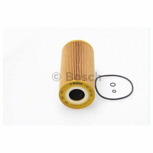 Фильтр масляный Bosch 1457429278 для Mercedes C-CLASS S202, W202, E-CLASS S124, S210, VF210, W124, W210, G-CLASS W461