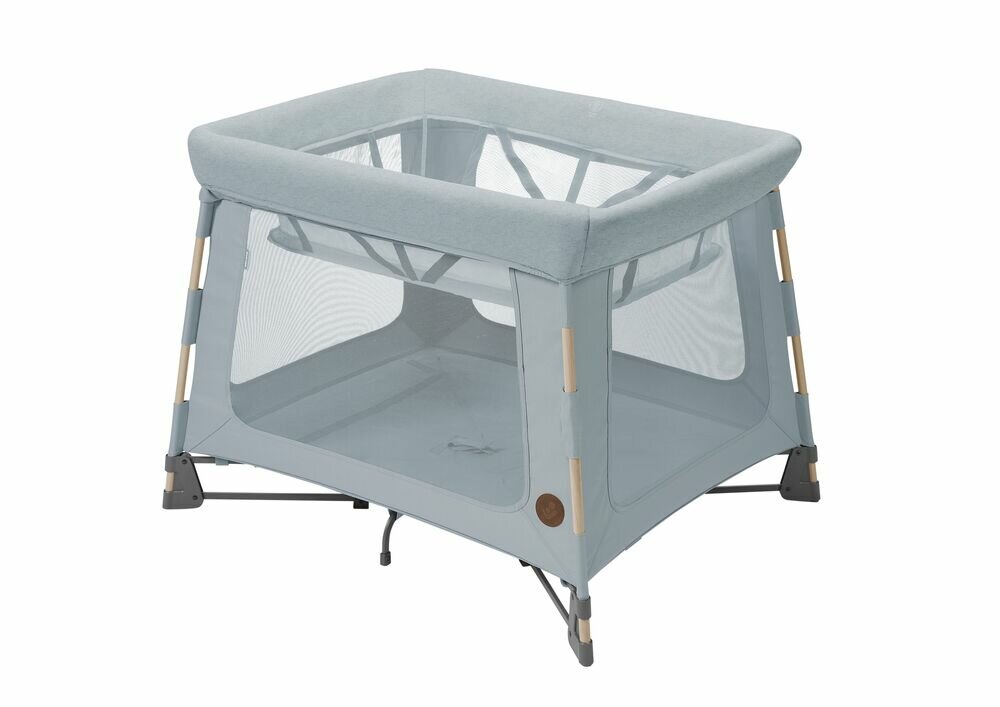 Манеж 3 в 1 Maxi-Cosi Swift Beyond Grey