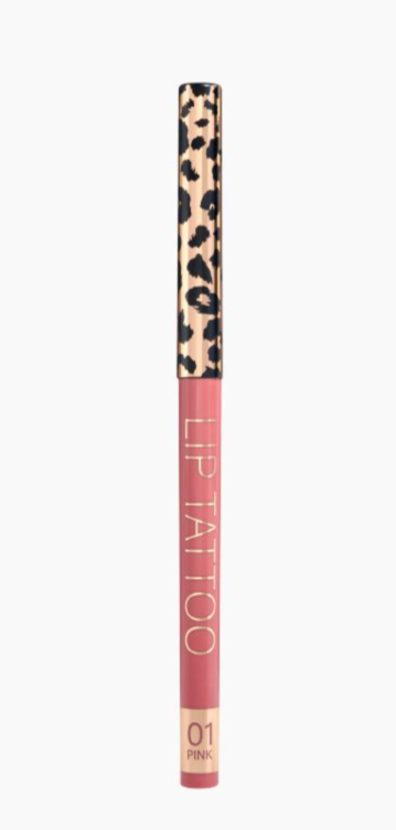 Автоматический карандаш для губ Stellary Automatic lipliner, тон 01 Pink, 0,28 г