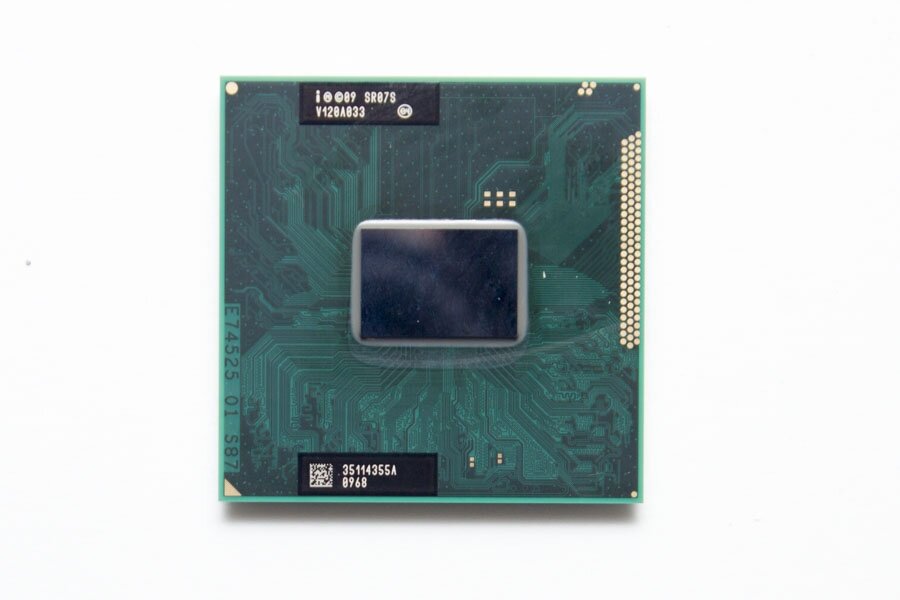 Процессор для ноутбука Intel Pentium B940 (SR07S)