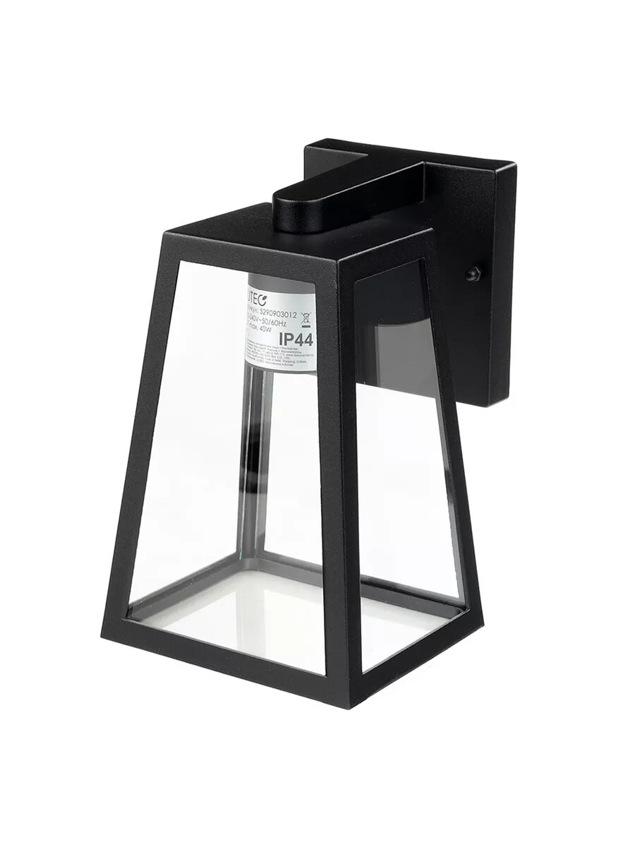 Светильник уличный настенный