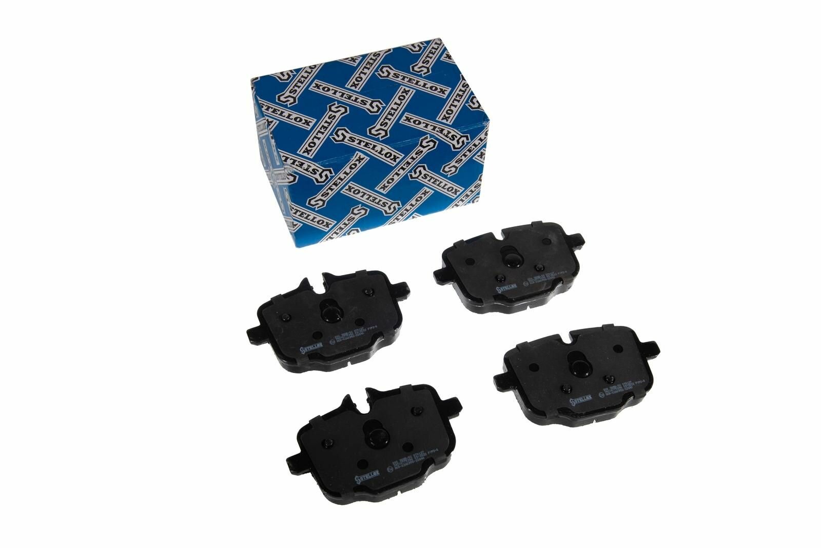 Колодки дисковые задние для БМВ 3, 5, Ван, X5, Ван 000 368B-SX STELLOX