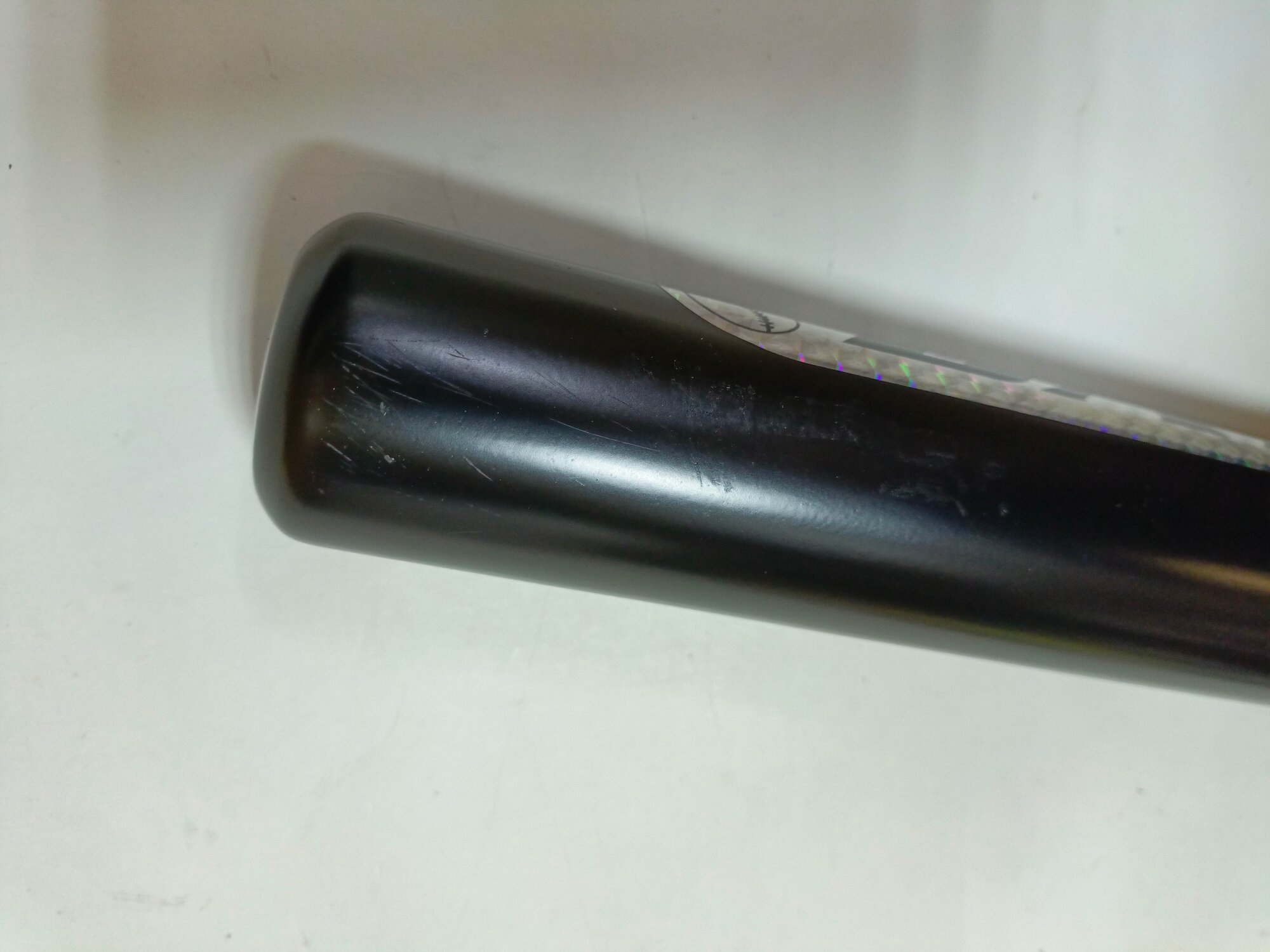 Бита бейсбольная стальная 71 см — фото 1
