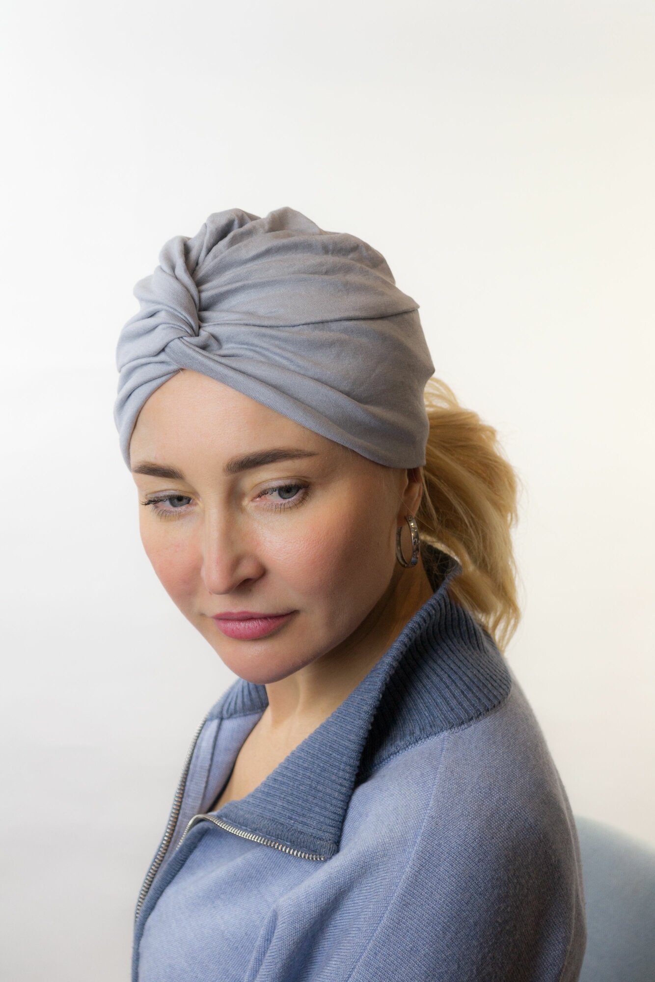 Чалма Carolon Весна-лето 2024 для женщин