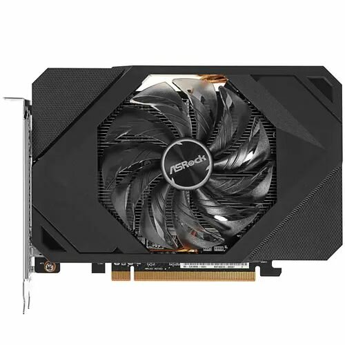 Видеокарта ASRock AMD Radeon RX 6500 XT Challenger ITX (RX6500XT CLI 4G) - PCI Express 4.0, 4 ГБ, GDDR6, 64 бит, DisplayPort, HDMI, GPU 2310 МГц