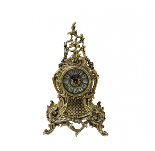 Каминные часы Bronza Portugal "Дон Луи XV" (BP-27024-D)