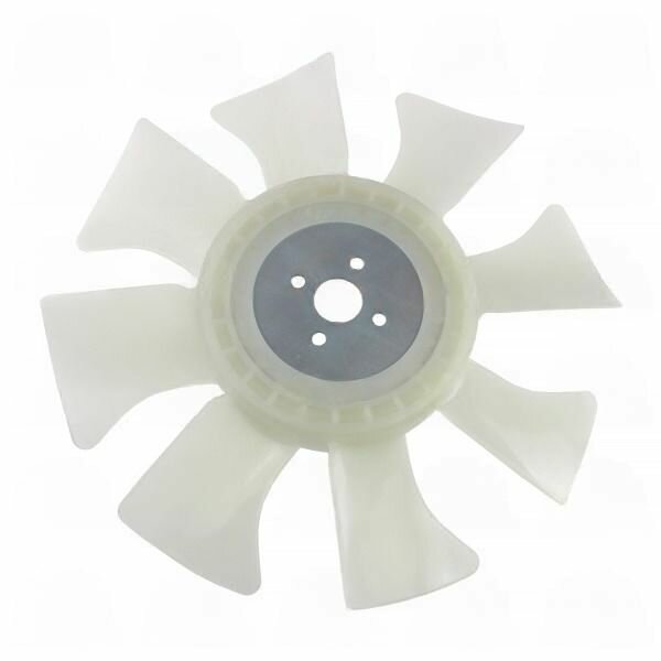 Крыльчатка вентилятора KUBOTA V2403/V2203