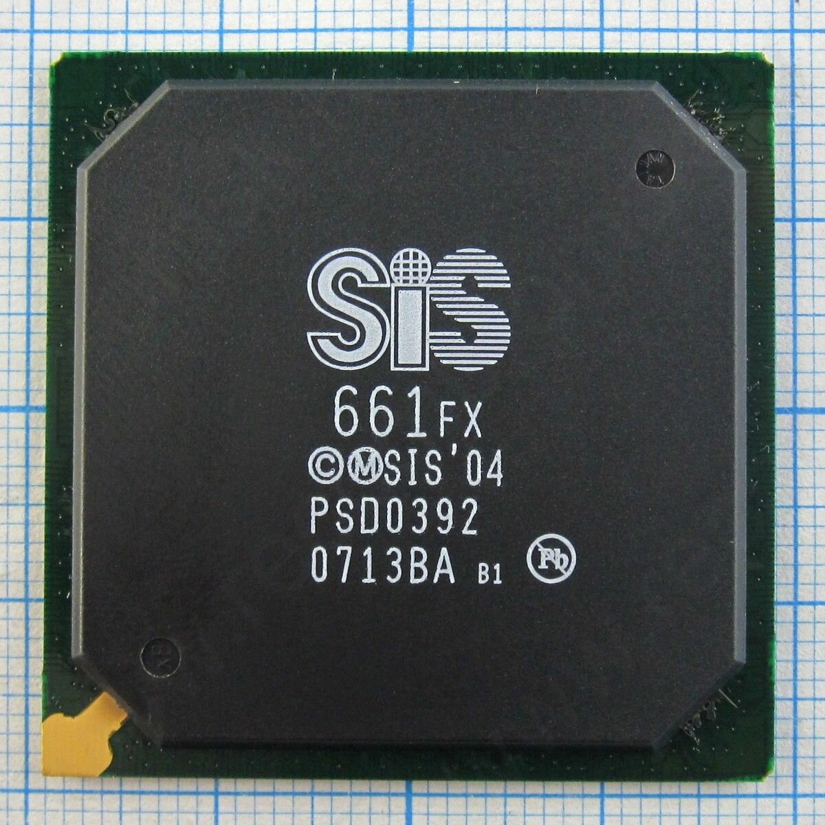 SIS 661FX SIS661FX - Северный мост