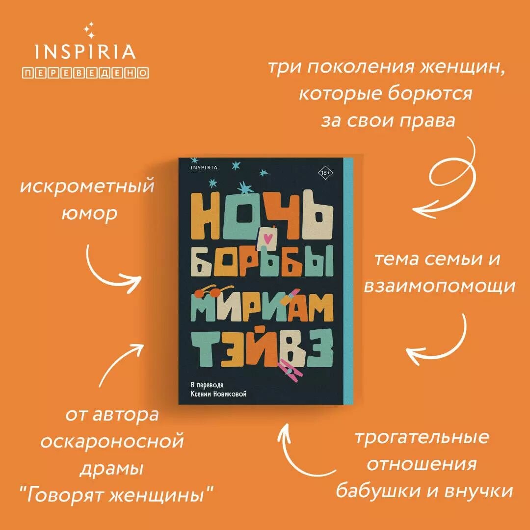 Ночь борьбы — фото 1