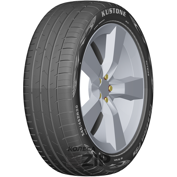Автошина Kustone Passion P9S 275/40 R22 107V