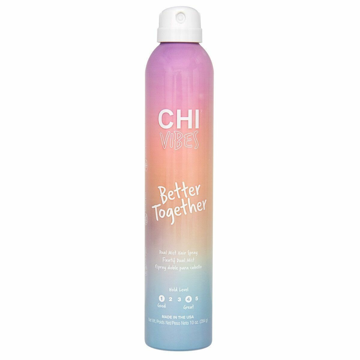 CHI Лак для волос Better Together Dual Mist Hair Spray
