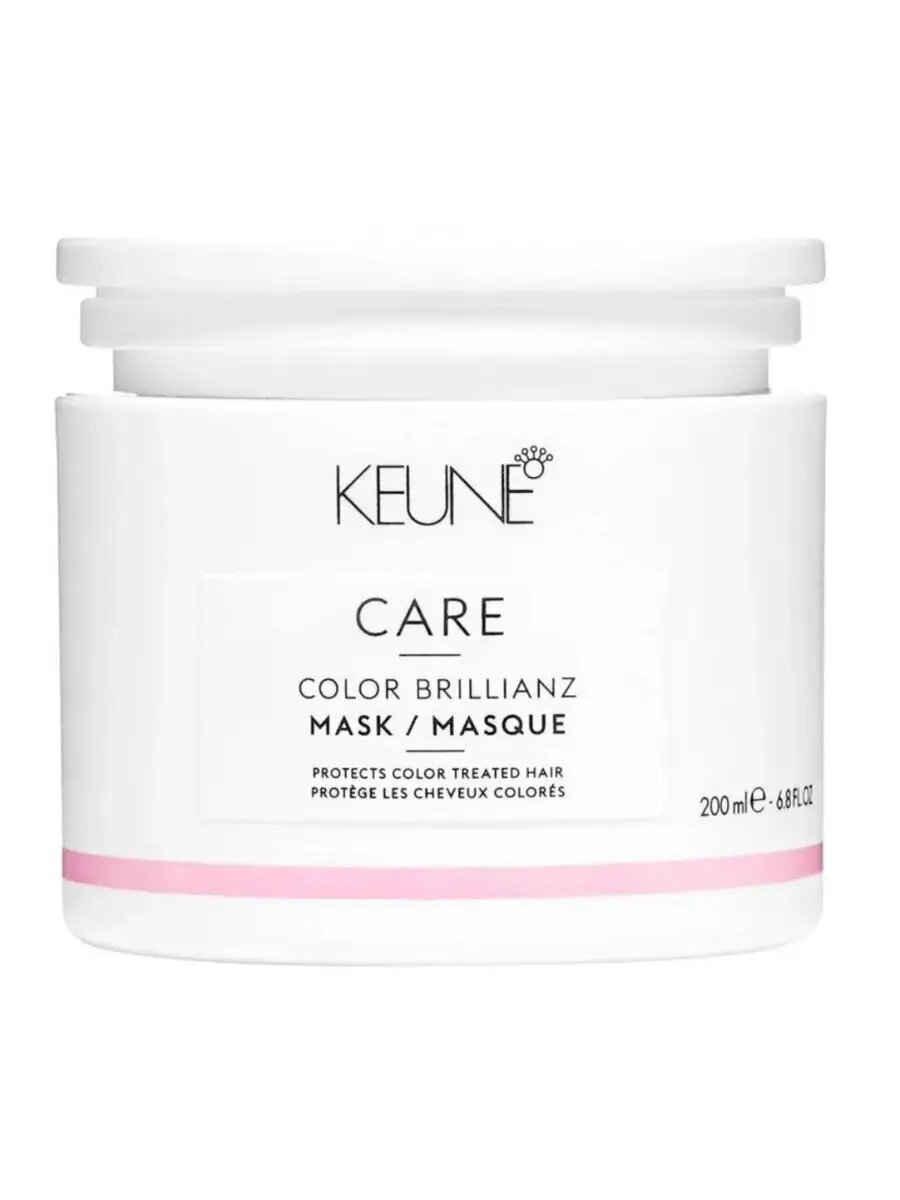 KEUNE Care Color Brillianz Mask - Маска Яркость цвета 200 мл