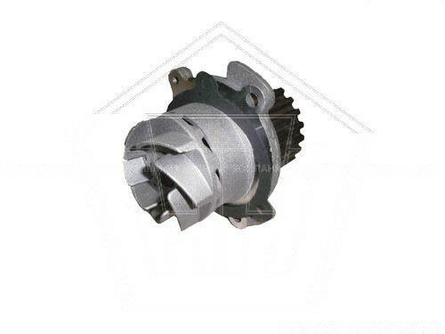 Насос водяной ваз 1117-19, 2110-12, 2170 16-кл. до 2008 г. алюминиеваякрыльчатка прамо