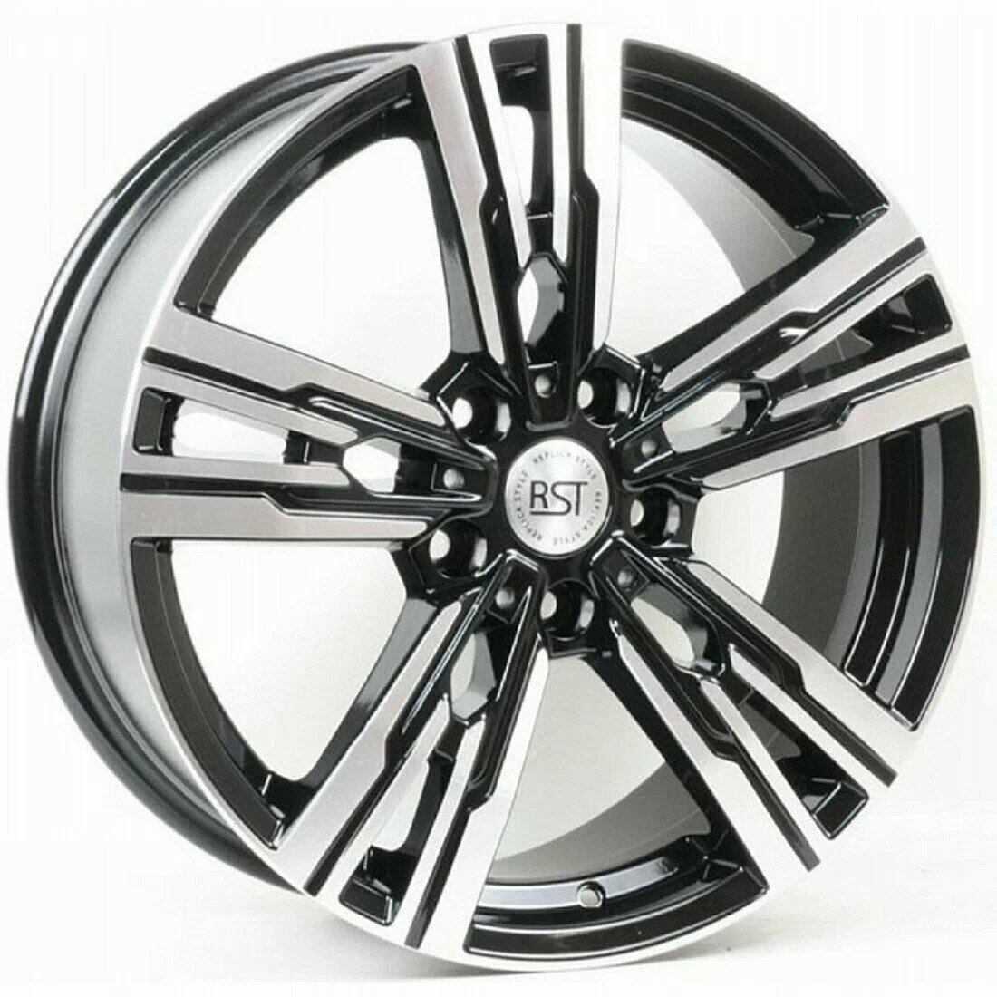 Колесный диск RST R228 8x18 5x120 ET50 65,1 BD литой для автомобиля