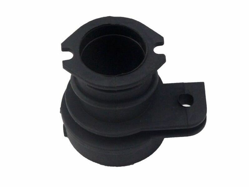 Патрубок впускной (колено) Husqvarna 365/372 круглый 05.001.00129 Rezer