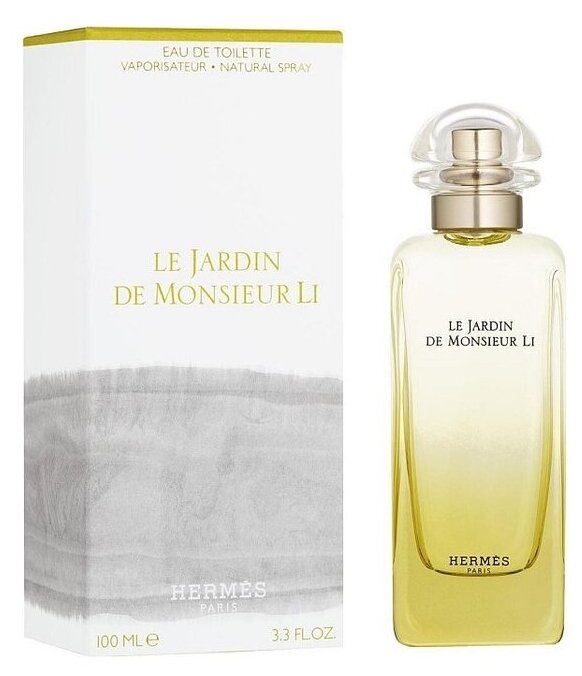 Hermes Le Jardin de Monsieur Li 30 мл Туалетная вода унисекс