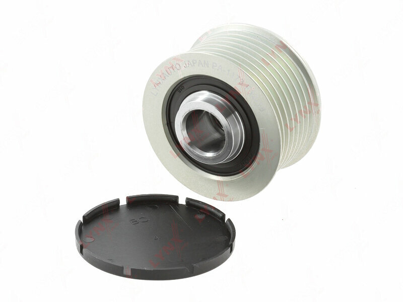 Муфта свободного хода генератора NISSAN QASHQAI +2 (J10, JJ10) 1.6 07- ALT