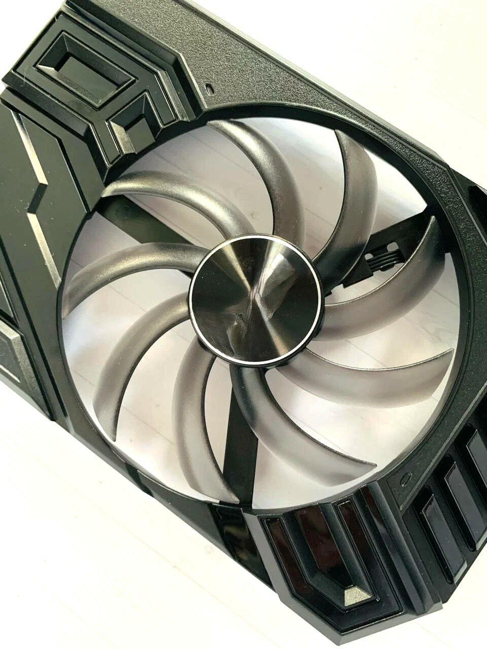 Вентилятор кожух для Palit GTX 1660 super storm X
