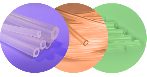 Трубка Innovalene MED 55 0,79x2,38 мм (L305-201-0079-0238) - 15 м
