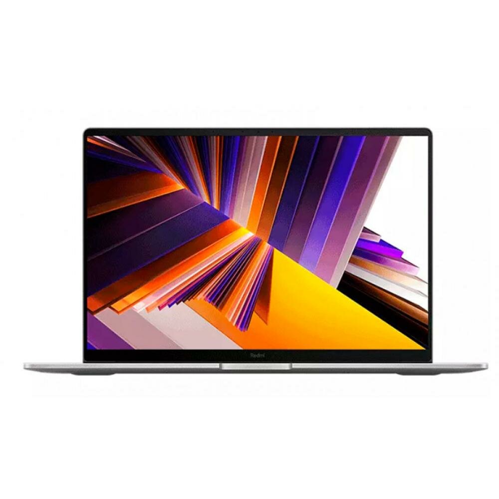 Ноутбук Xiaomi Redmi Book 16 2024 (1920×1200 IPS, Core i5-13420H, 16/512Gb, Intel UHD Graphics, no OS) JYU4614CN, Серый