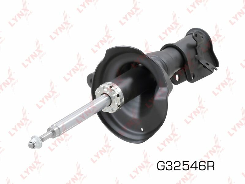 LYNXauto Стойка амортизаторная перед прав, хонда стрим / HONDA STREAM 2001-06, G32546R