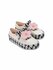 Кроссовки Mini Melissa Street Fabula, размер 31, розовый
