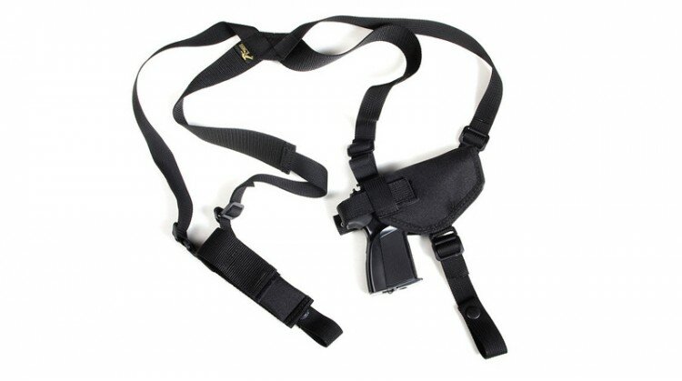 Кобура Универсальная Vektor Синтетическая Для Иж-71 И Т. п.