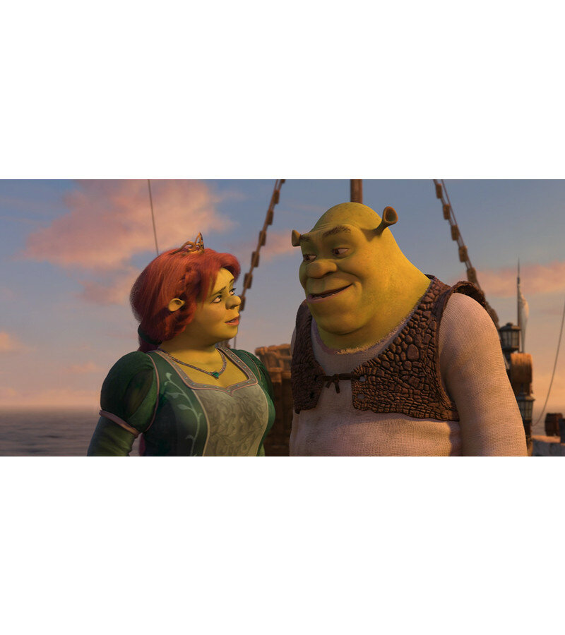 Шрек Третий (Blu-ray) — фото 1