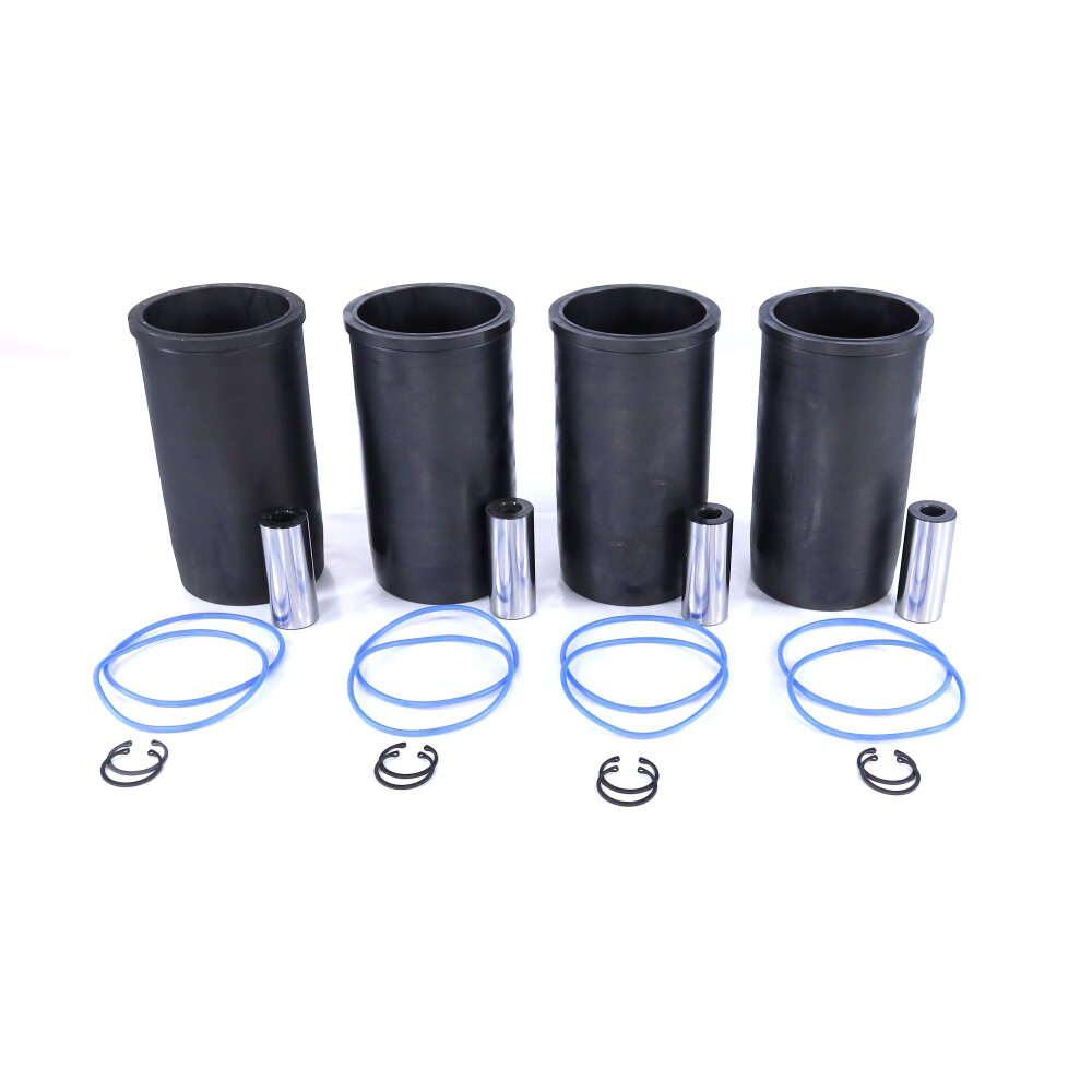 Поршневая группа кт. (4 шт.) 110,0 с кольцами дв.245 Евро-3 (Эксперт) Кострома