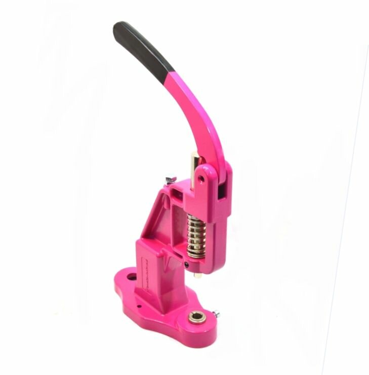 Набор для установки швейной фурнитуры "Универсальный" цвет Розовый (13 позиций)