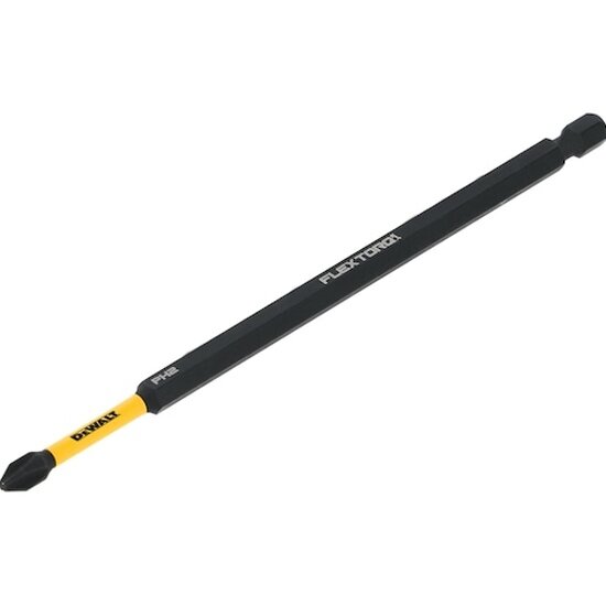 Бита Dewalt DT7800T-QZ FLEXTORQ, PH2, 152мм