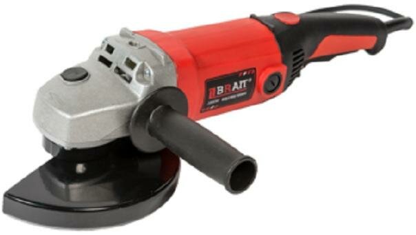 BRAIT МШУ BAG230/2400S (230мм, 2400Вт; 6500 об/мин ) 4шт/кор