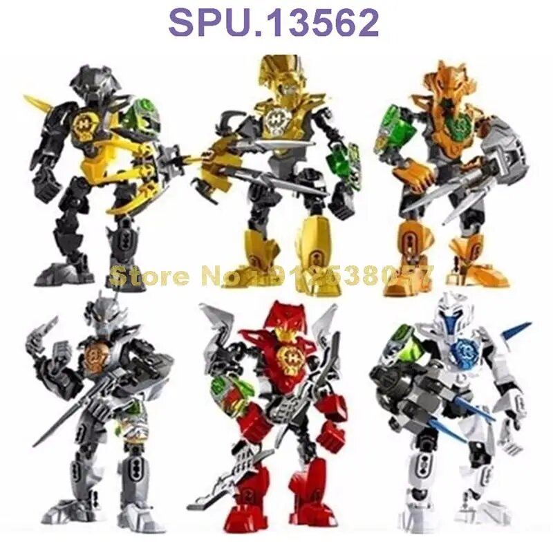 Hero Factory Bionicle Маска Светлого Черепа