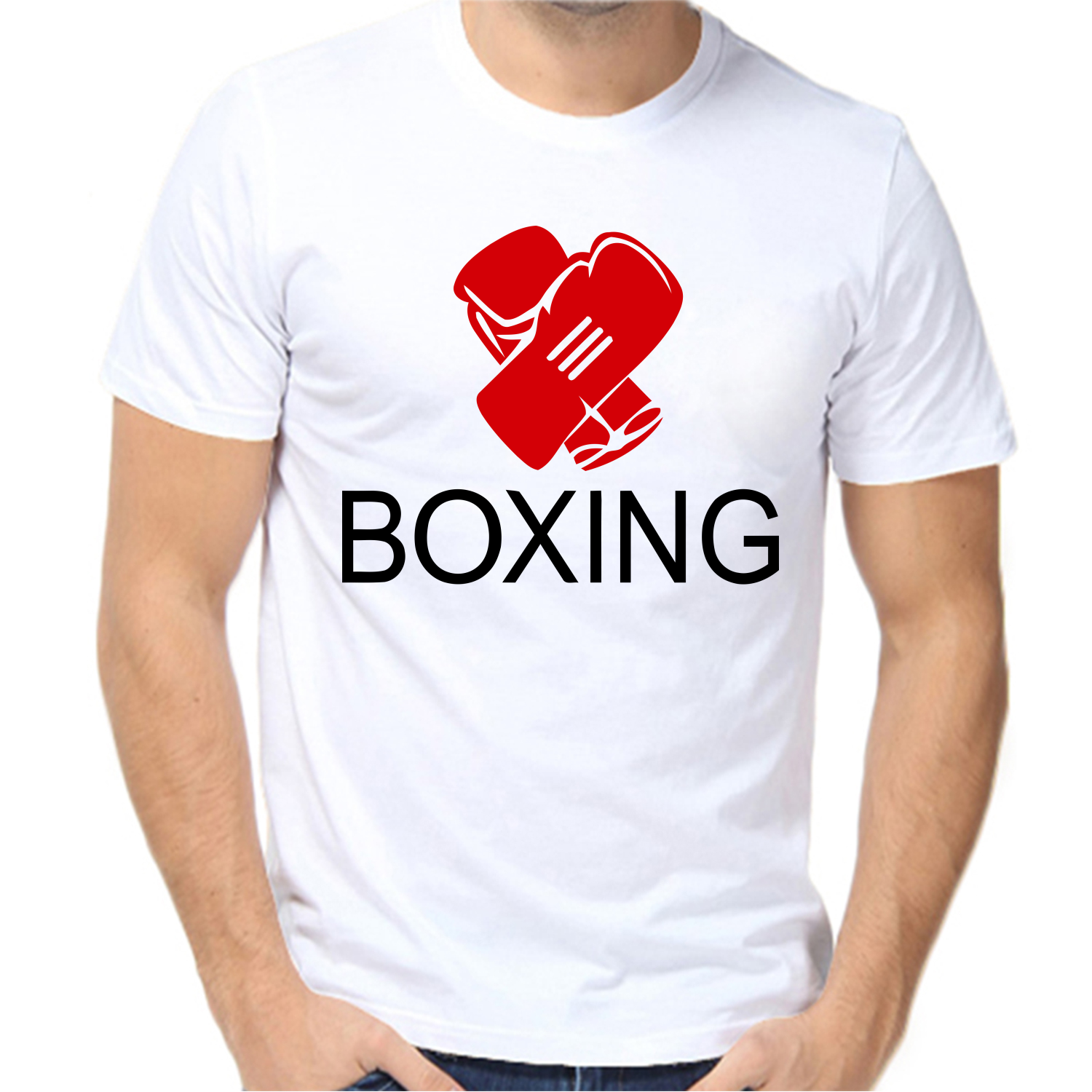 Футболка boxing