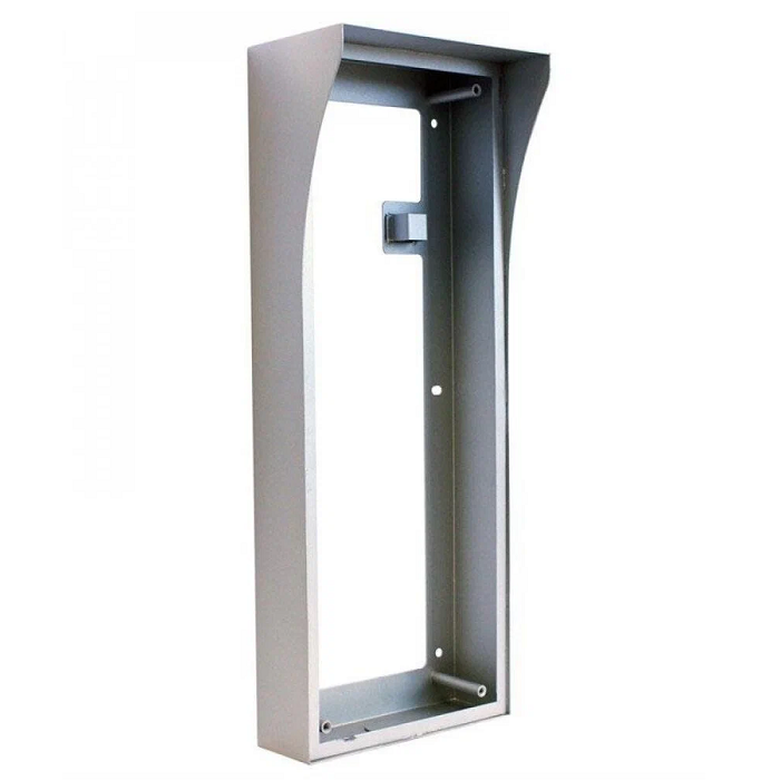 Панель Dahua DH-VTOB114 для 3-х модулей под накладной монтаж