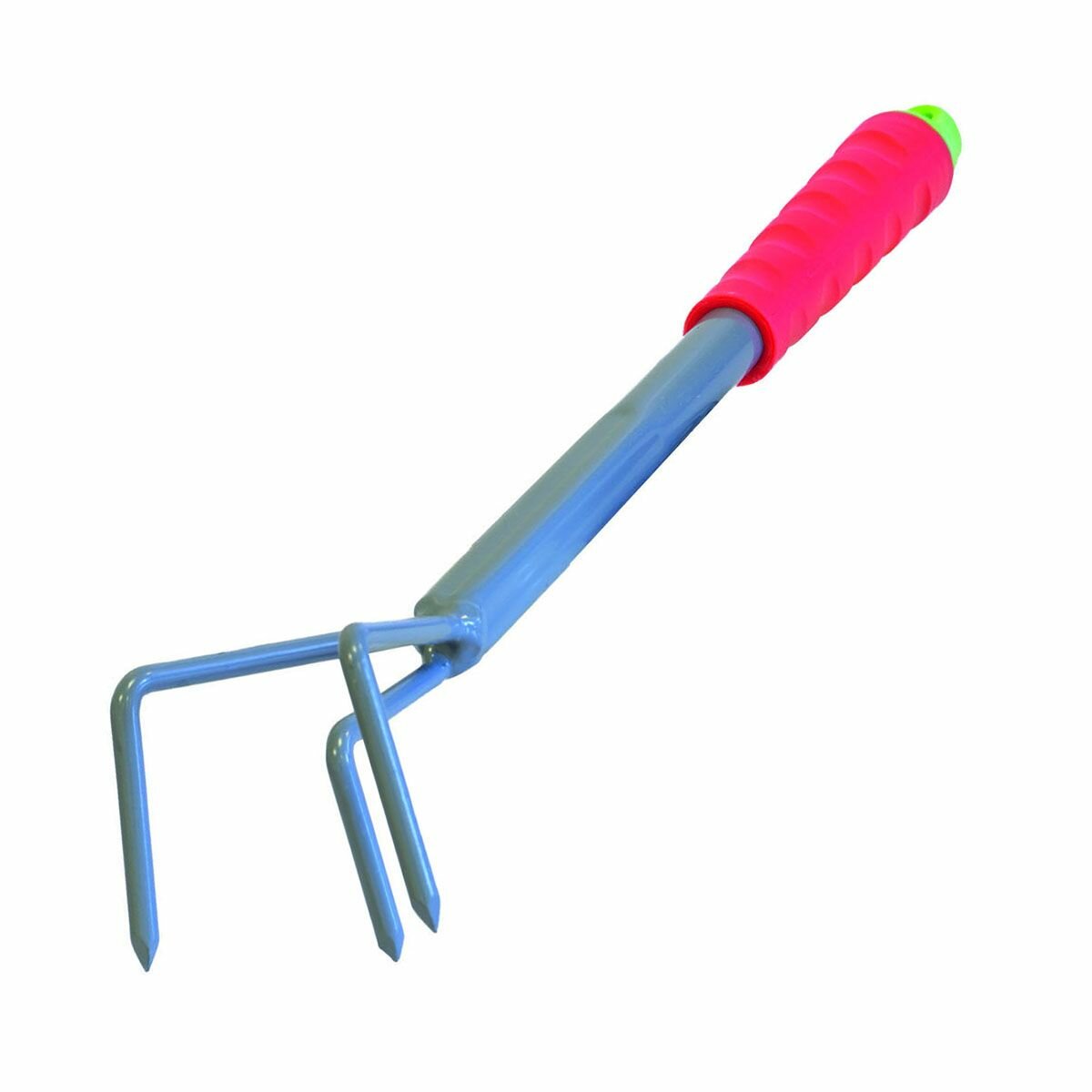 Рыхлитель "Feona", 3 зубца, сталь/пластик, 365 мм, 1шт, 004-7173