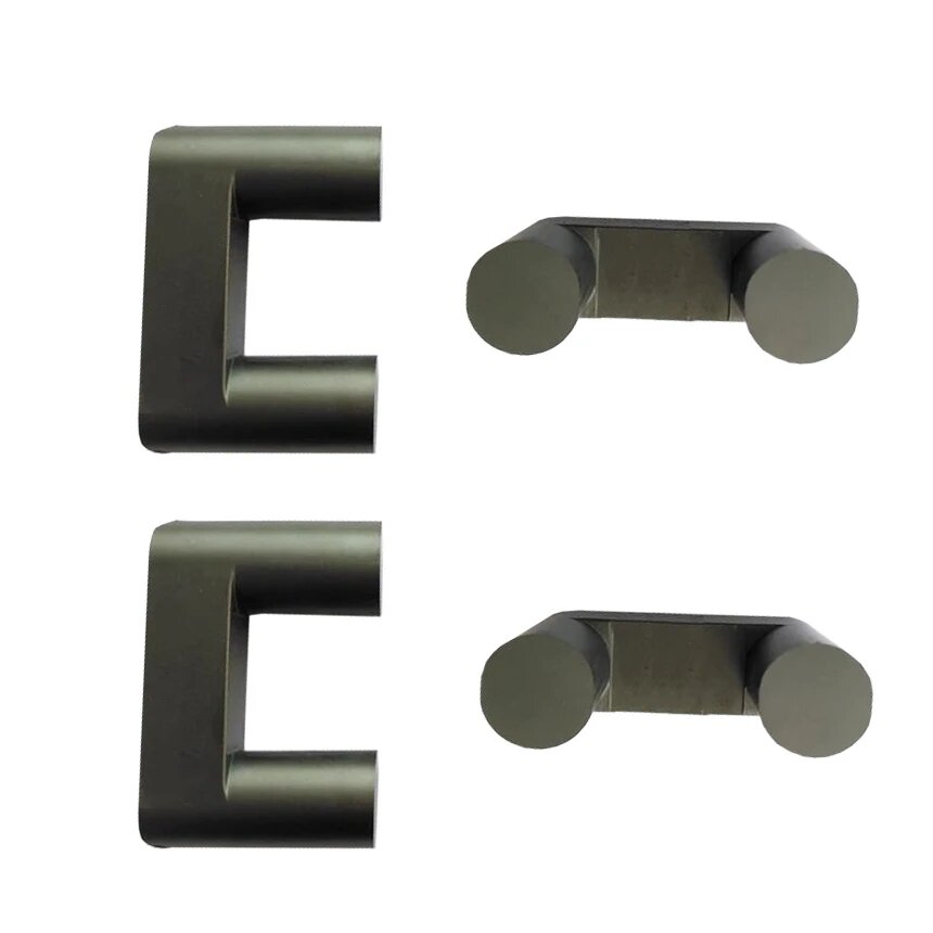 UY22 22 мм OD Mn-Zn PC40 трансформатор катушки высокой мощности сварочный аппарат типа U цилиндрический двойной мягкий ферритовый стержень сердечник