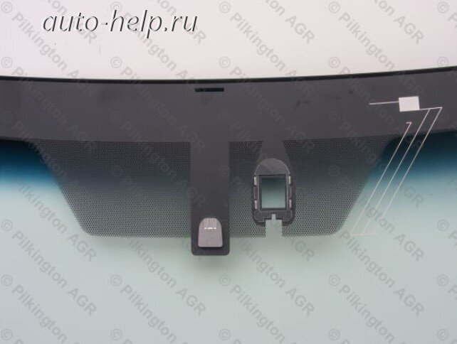 FYG LEXUS Лобовое Антен ДД VIN acustic