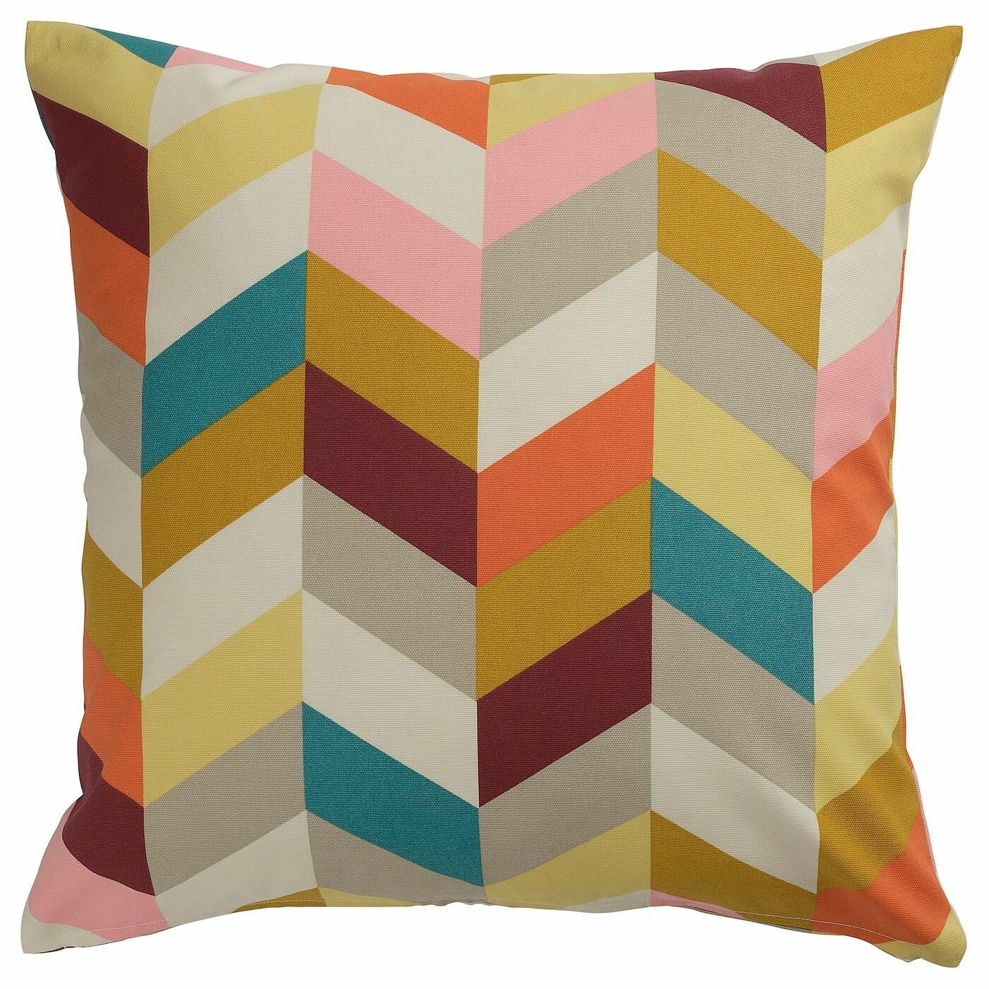 HANNELISE Подушка декоративная IKEA, разноцветная, 50x50 см (90465052)