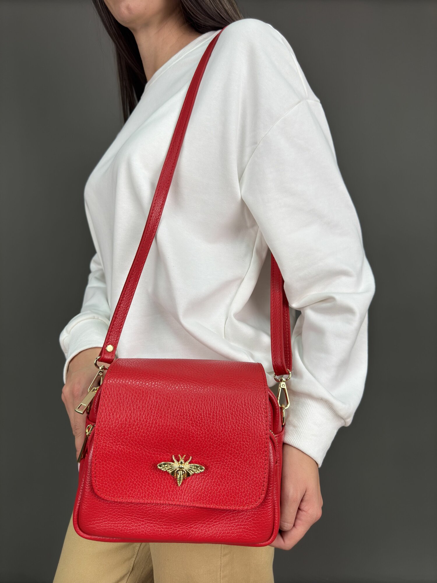 Сумка кросс-боди