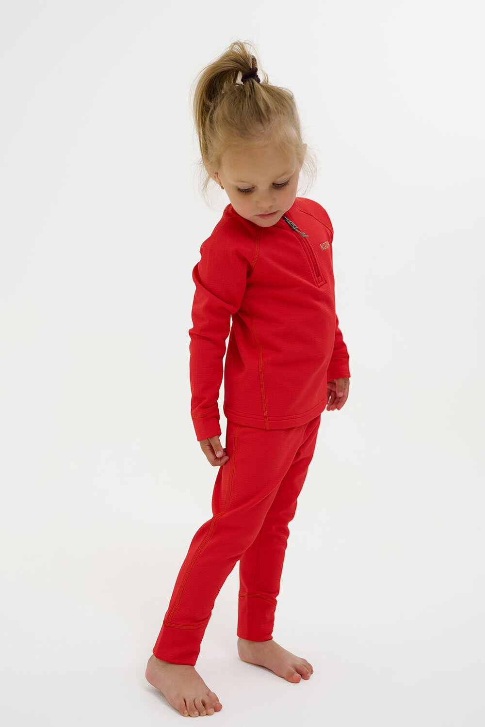 Комплект термобелья Костюм детский флисовый NORPPA "AYON"