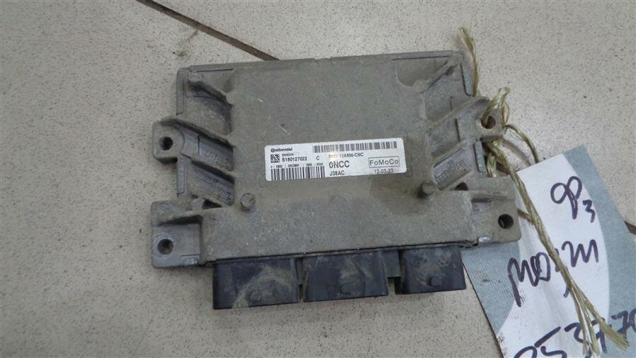 Блок управления двигателем от Ford Focus 3 2011-2018