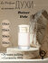 Духи ручной работы по мотивам 'Baiser Vole', Картье, для женщин. Lu Parfume