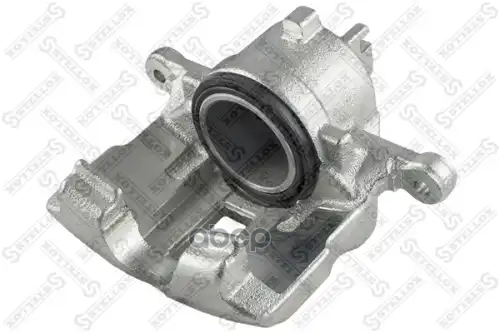 [410112F021] ! суппорт тормозной пер. лев Nissan Almera II/Primera P11 96> Lucas d58.0 Stellox арт. 0590119SX