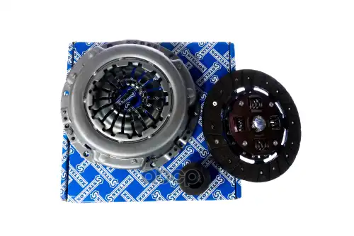 К-кт сцепления! с выжим. подшип Mitsubishi Colt 1.3/1.5 04> Stellox арт. 0701346SX
